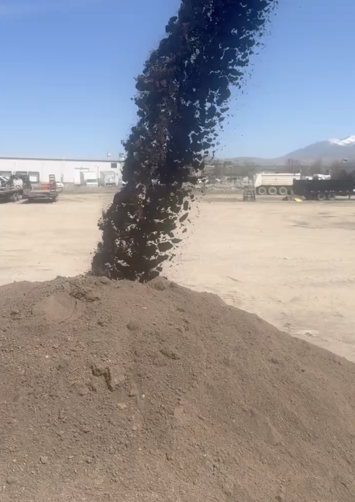 Screened Premium Top Soil - Got Rocks, LLC